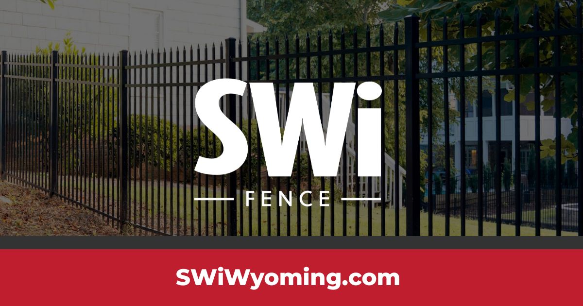 SWi Fence | Wyoming Fence Company
